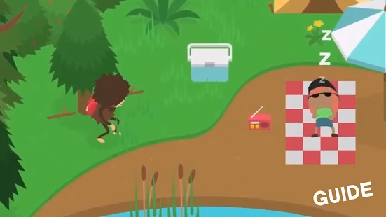 Download & Play Guide of Sneaky Sasquatch original 2021 for Free on PC ...