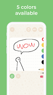 Download & Play Picto - Share drawings with friends for Free on PC ...