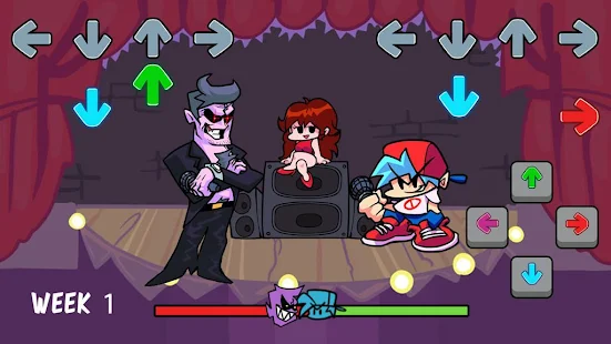 Download & Play Friday Night Funkin Music Battle Game- Walkthrough for ...