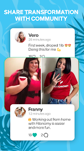 Download & Play Fitonomy: Weight Loss Workouts at Home & Meal Plan for ...