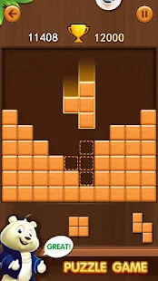 Download & Play Block Puzzle Classic 2018 for Free on PC & Mac (Emulator)