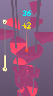 Download & Play Moonlight Helix Jump 2 for Free on PC & Mac (Emulator)