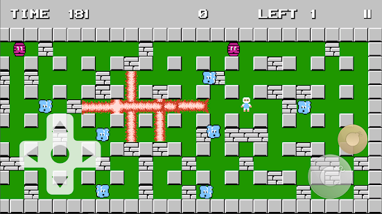 Download and Play Bomb Man Classic 1985 on PC & Mac with MuMuPlayer ...