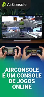 Baixar e jogar AirConsole - Console de Jogos Multijogadores no PC com ...