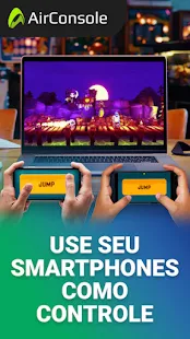 Baixar e jogar AirConsole - Console de Jogos Multijogadores no PC com ...