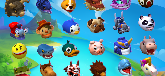 Baixar e jogar Snake Rivals - Novo Jogo de Snake em 3D no PC com MuMu ...