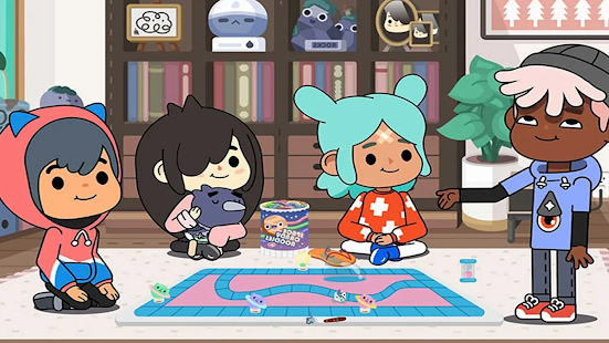 Download and Play Toca Life World Miga Town Guide 2021 on PC & Mac with ...
