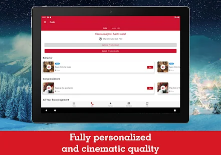 Download & Play PNP–Portable North Pole™ Calls & Videos from Santa for ...