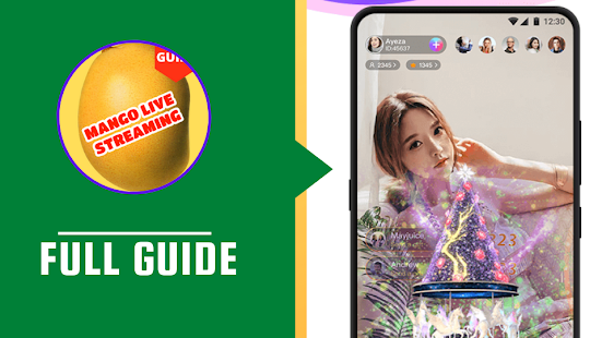 Download and Play Mango Live Streaming Apps Tips on PC & Mac with ...