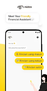 Download & Play Midas Assistant — Manage Money for Free on PC & Mac ...