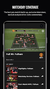 Download & Play MUTV – Manchester United TV for Free on PC & Mac (Emulator)