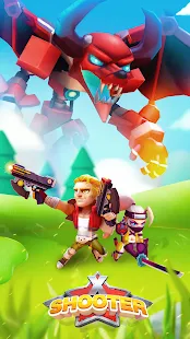 Download & Play X SHOOTER for Free on PC & Mac (Emulator)