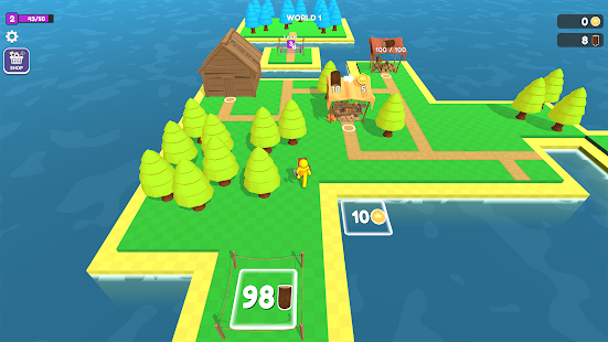 Download & Play Craft Island for Free on PC & Mac (Emulator)