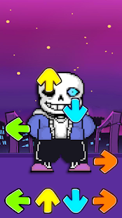Download & Play FNF Music Battle: Sans Undertale Mod for Free on PC ...