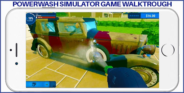 Download & Play Power Wash Smart Wash Simulator Game 2021 for Free on ...