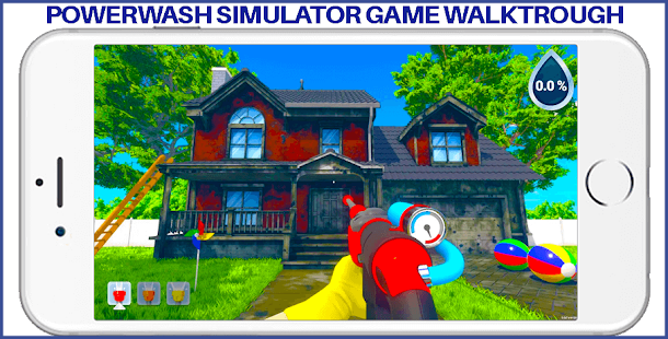 Download & Play Power Wash Smart Wash Simulator Game 2021 for Free on ...