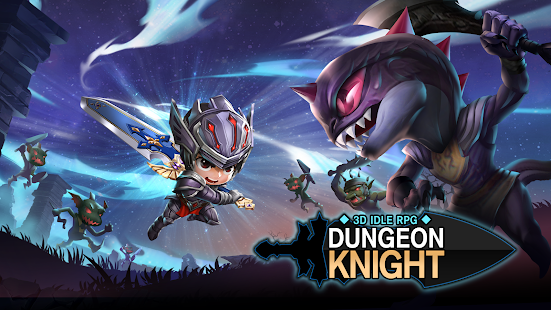 Download & Play Dungeon Knight: 3D Idle RPG for Free on PC & Mac (Emulator)