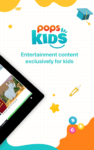 Download and Play POPS KIDS - Edutainment, Cartoon & Children's song on ...