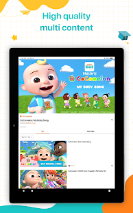 Download and Play POPS KIDS - Edutainment, Cartoon & Children's song on ...
