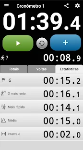 Baixar e jogar Cronômetro e Temporizador - Cronógrafo Esportivo no PC ...