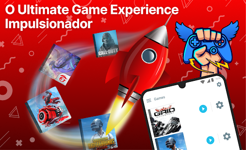 Baixar e jogar Gaming Mode - Game Booster - Acelerador de Jogos no PC ...