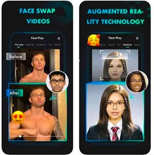 Download & Play FacePlay Guide Face Swap Video for Free on PC & Mac ...