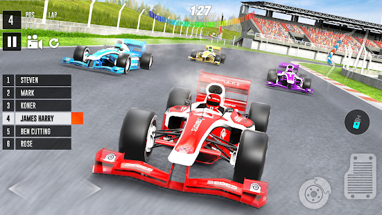 Download and Play Formula Car Racing : Ultimate Car Racing Games on PC ...