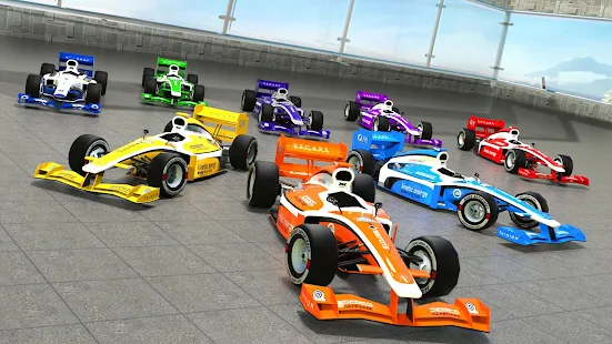 Download and Play Formula Car Racing : Ultimate Car Racing Games on PC ...
