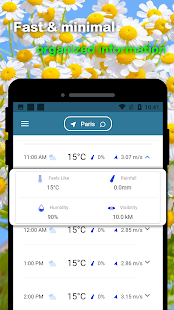 Download & Play Weather Forecast - Local Weather & Widget & Radar for ...