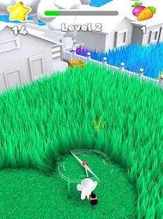 Download & Play Mow My Lawn - Cutting Grass for Free on PC & Mac (Emulator)