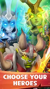 Download & Play Vanguard: Battle Arena for Free on PC & Mac (Emulator)