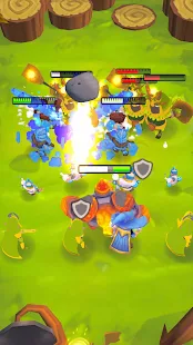 Download & Play Vanguard: Battle Arena for Free on PC & Mac (Emulator)