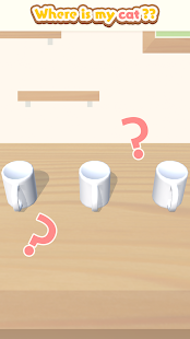 Download & Play Shuffle Cup: Find Cats! for Free on PC & Mac (Emulator)
