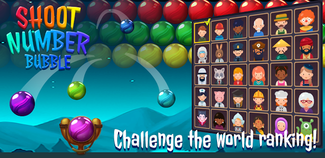 Download & Play ShootNumberBubble-2048 for Free on PC & Mac (Emulator)