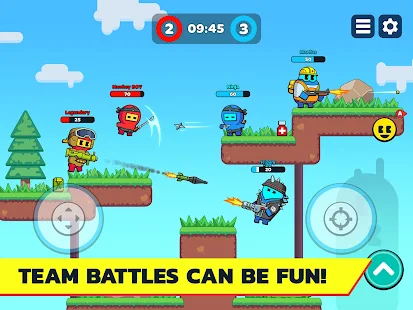Download & Play Boom Guys for Free on PC & Mac (Emulator)