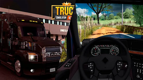 Baixar e jogar Skins Truck Simulator Ultimate no PC com MuMu Player