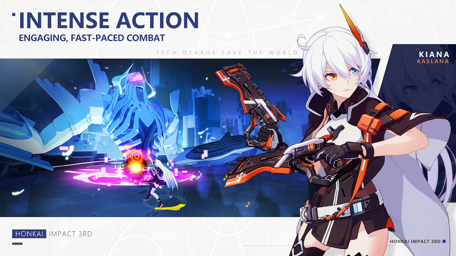 Baixar e jogar Honkai Impact 3rd no PC com MuMu Player