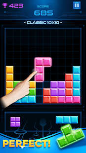 Download & Play Classic Block - Puzzle Game for Free on PC & Mac (Emulator)