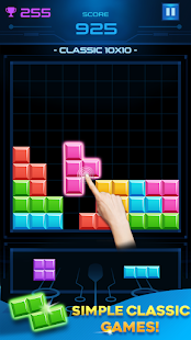 Download & Play Classic Block - Puzzle Game for Free on PC & Mac (Emulator)