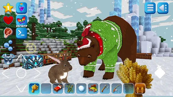 Download & Play EarthCraft 2021: New Block Building Craft for Free on ...