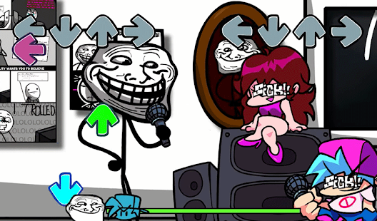 Download & Play Trollface Friday Night Trollge Simulator Mod for Free ...