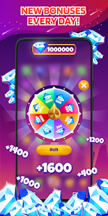 Download & Play Gems and Diamonds: Match 3 Games for Free on PC & Mac ...