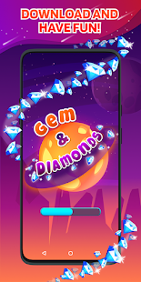 Download & Play Gems and Diamonds: Match 3 Games for Free on PC & Mac ...