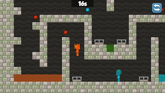 Download & Play Fire & Water vs Multicraft: Red & Blue Adventures for ...