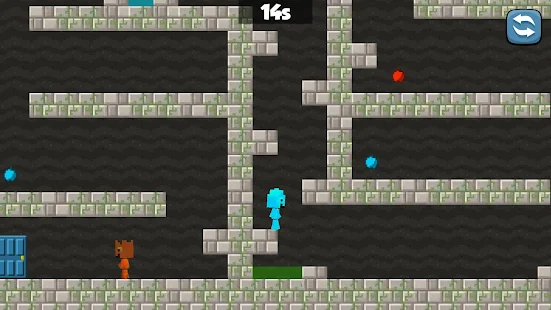 Download & Play Fire & Water vs Multicraft: Red & Blue Adventures for ...