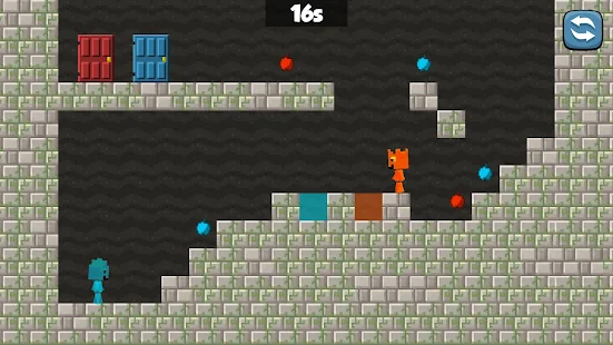 Download & Play Fire & Water vs Multicraft: Red & Blue Adventures for ...