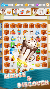 Download & Play Merge Barista: Café Decoration for Free on PC & Mac (Emulator)