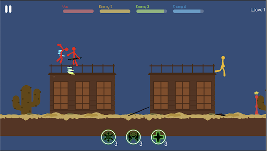 Download & Play StickMan Survival Master for Free on PC & Mac (Emulator)