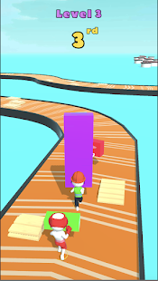 Download and Play Stack Run Race on PC & Mac with MuMuPlayer (Emulator)