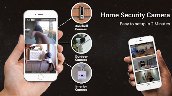 Download & Play CCTV Camera Recorder : Mobile Camera as CCTV for Free ...